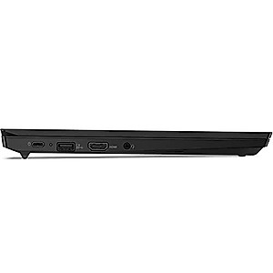Lenovo 2023 ThinkPad E14 Gen 3 14.0" FHD IPS Business Laptop (AMD Ryzen 7 5700U 8-Core, 16GB RAM, 1TB PCIe SSD, AMD Radeon, WiFi 6, Bluetooth 5.2, RJ-45, HD Webcam, Win 11 Pro) with Hub