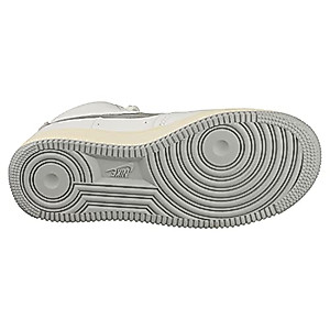 Nike Women's Gymnastics Shoes, White Summit White Silver Coconut Milk, 8