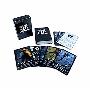 Adventure On Games The Grimwood: A Slightly Strategic, Highly Chaotic Card Game