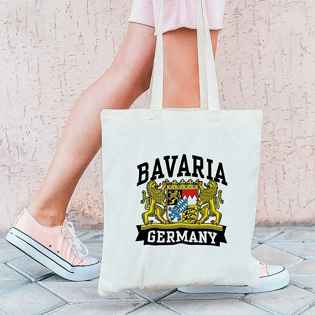 CafePress Bavaria Germany Tote Bag Canvas Tote Shopping Bag