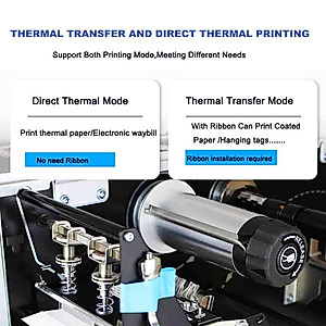Thermal Print Head for Zebra ZT410 ZT411 203DPI Printer P1058930-009