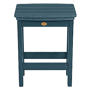 Highwood Lehigh Counter Height Stool, Nantucket Blue