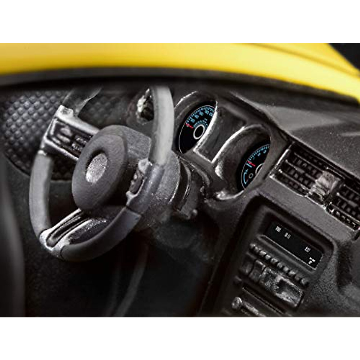 Revell RV07652 2013 Ford Mustang Boss 302 Model kit