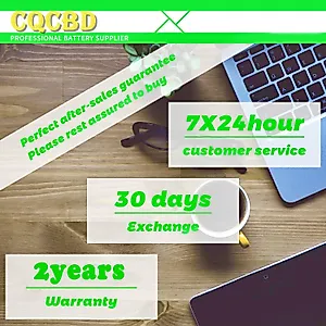 CQCQ AA-PBUN4KP Battery for Samsung Notebook 9 Pen 930QAA 930QBE NP930QAA 930QAA-K716 NP930QAA-K04 930QAA-K01 930QAA-K716 NT930QBE NT930QBV NP930QAA-K01C Series Notebook (7.7V 39Wh/5120mAh)