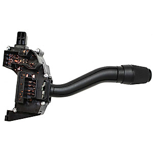 Evan Fischer Turn Signal Switch Windshield Wiper & Washer Switch Headlight Dimmer Hazard Warning Flasher Compatible with Ford F-150 1997-1998 GVW Under 8,500 Lbs. Replaces # DS749