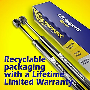 2 Pieces (Set) Front Trunk Lift Supports 2014-2015 Porsche Cayman Coupe, 2012-2015 Porsche 911, 2013-2015 Porsche Boxster