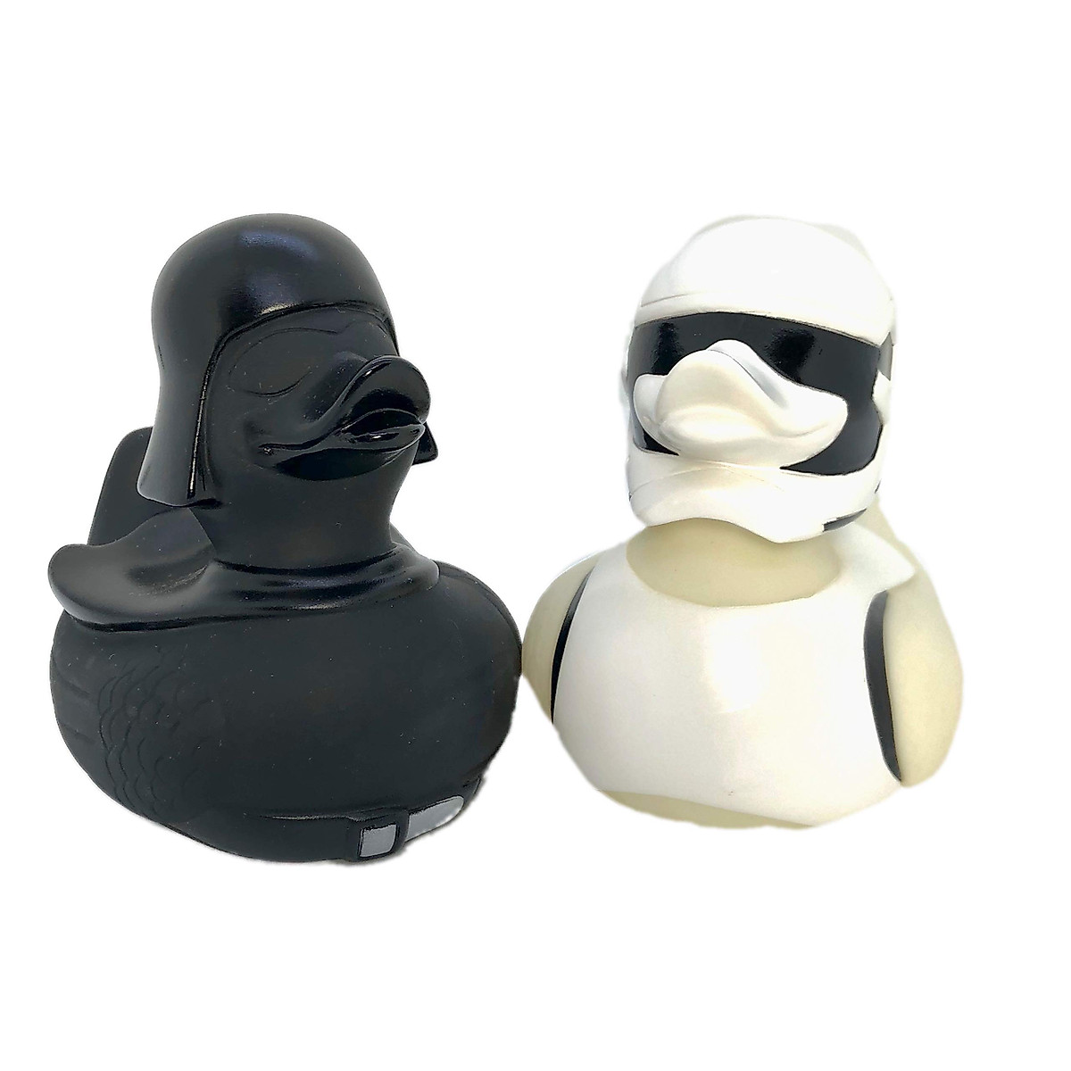 Ducks in the Window Space Warrior Black | by DITW Designs