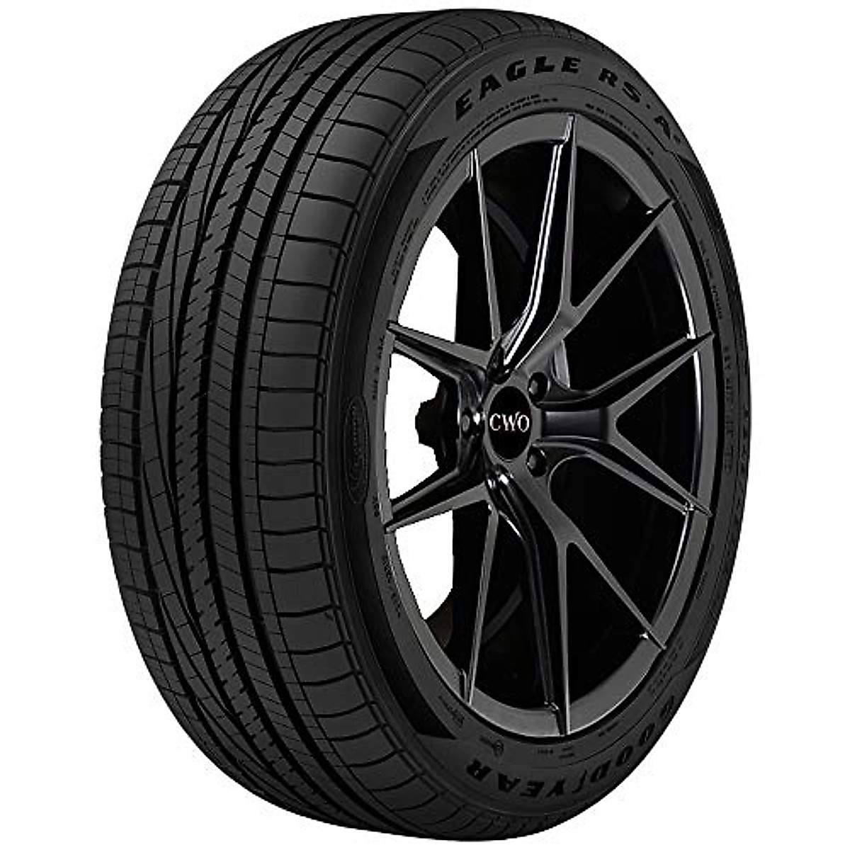 Goodyear Eagle RS-A2 Radial - P245/45R19 98V