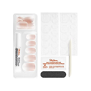 Sally Hansen Salon Effects Perfect Manicure Press on Nails Kit, Ombre-Lievable