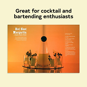 Disco Cube Cocktails: 100+ innovative recipes for artful ice and drinks