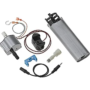 Delta Faucet EP74854 Solenoid Assembly for Kitchen Pull-Down , Black