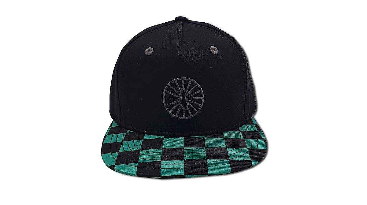 Demon Slayer - Tanjiro Kamado Tsuba Cap Multi — 🛍️ The Retail Market