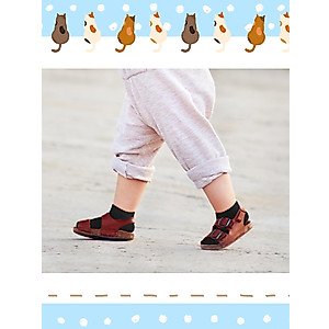 Giegxin 50 Pairs Small Socks Bulk Little Socks Low Cut Ankle small Socks Mini Anklet Socks Soft Cotton Small Socks(Black)