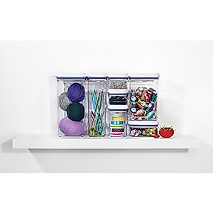 OXO Good Grips 3.4 Qt POP Container – Airtight Food Storage – for Cereal and More