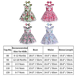 Birthday Dress for Toddler Girls,Boho Retro Tulle Tutu Dress A-Line Summer Party Princess Dress Sleeveless Backless Ruffle Swing Dresses for Christmas Baby Shower Gray Green-tulle 6-12 Months