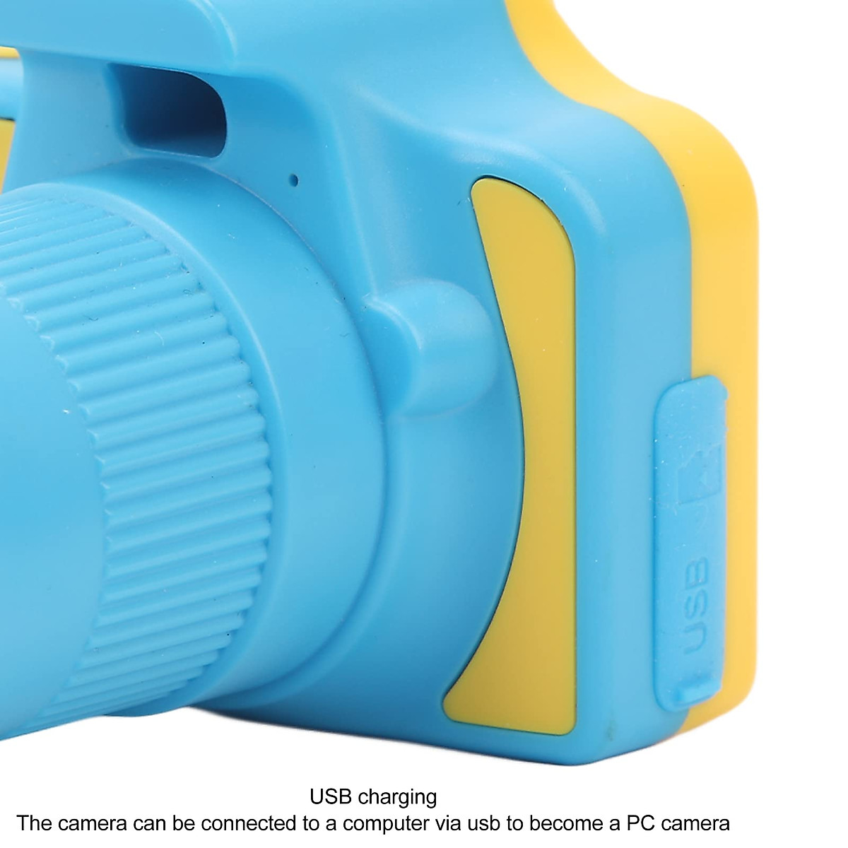 Digital Selfie Camera for Kids, 2 Inch 5M 1080P Mini Digital Video Camera for Kids Kids Selfie Camera Kids Mini Play Camera,USB Charging Camera,Kids Camcorder Camera Toddler Vi