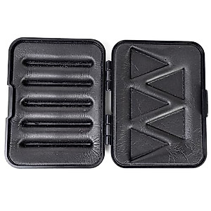 G5 Vault Broadhead Case - Durable Portable Archery Hunting Gear Safe Box with Foam-Padded Interior & Secure Latch Closure