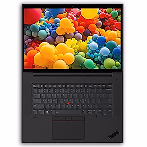 Lenovo ThinkPad P1 Gen 5 Intel Core i9-12900H, 14C, 16.0" WQUXGA (3840x2400) IPS 600nits, 64GB RAM, 2TB SSD, NVIDIA RTX A5500, Backlit KYB, Fingerprint Reader, Windows Pro