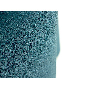 Benchmark Abrasives 6 x 48 Inch Sanding Belts with Zirconia Grains, Sand Paper for Metal Grinding, Sanding, Knife Polishing, Surface Blending Belt Sander Paper Belt for Woodworking (2 Pack), 60 Grit