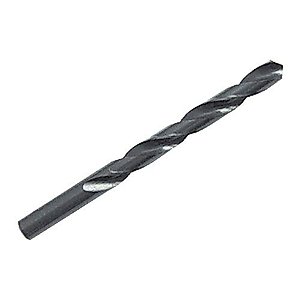 HHIP 5001-4013 High Speed Steel Production Grade Jobber Length Drill Bit, 118 Degree, 13/64" Size, 3-5/8" Length