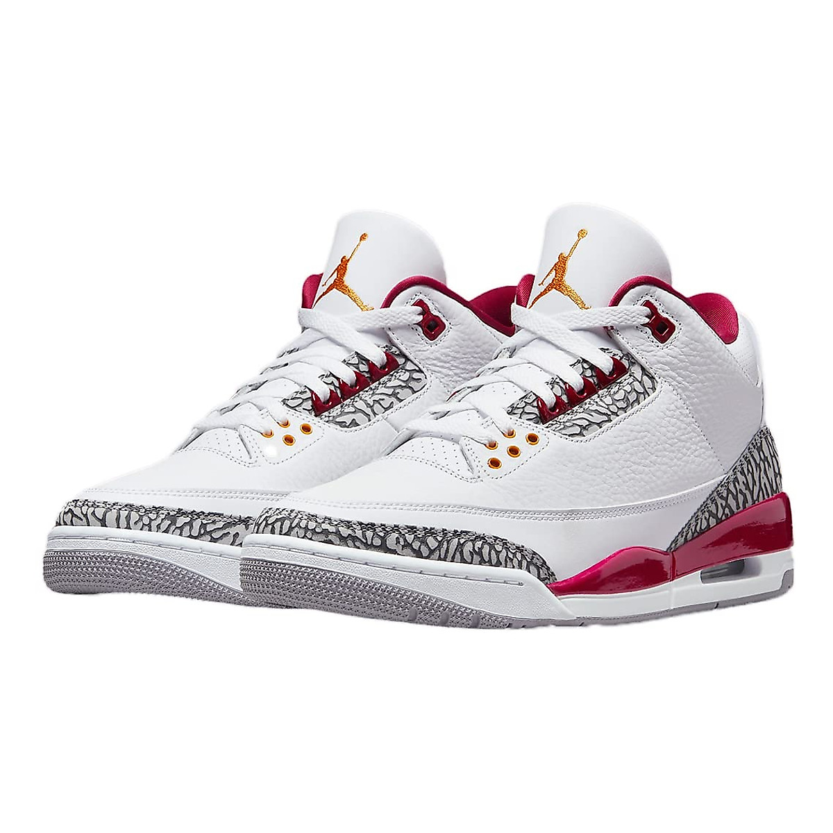 Jordan Mens Air Jordan 3 CT8532 126 Cardinal - Size 10
