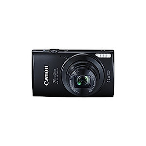 Canon PowerShot ELPH 170 IS (Black)