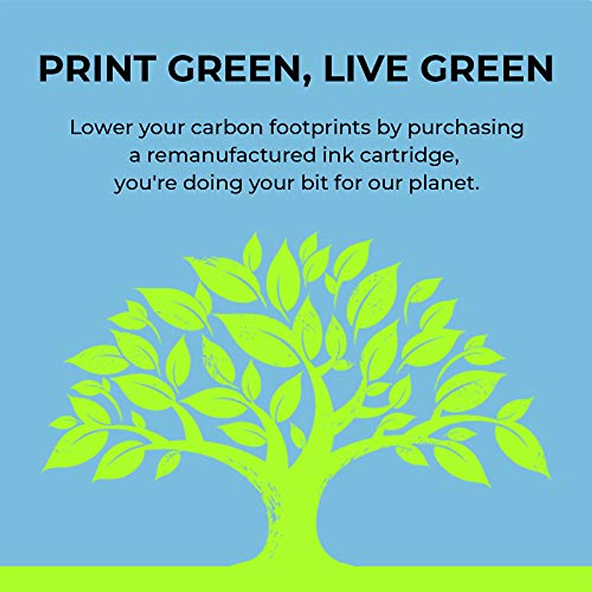 Penguin Remanufactured Printer Ink Cartridge Replacement for HP 56 57 Used for Hp Deskjet Series:450 450cbi 450ci 450wbt 5145 5150 5150v 5150w 5151 5160 5168 5550 5551 (1 Black,1 Color) Combo Pack