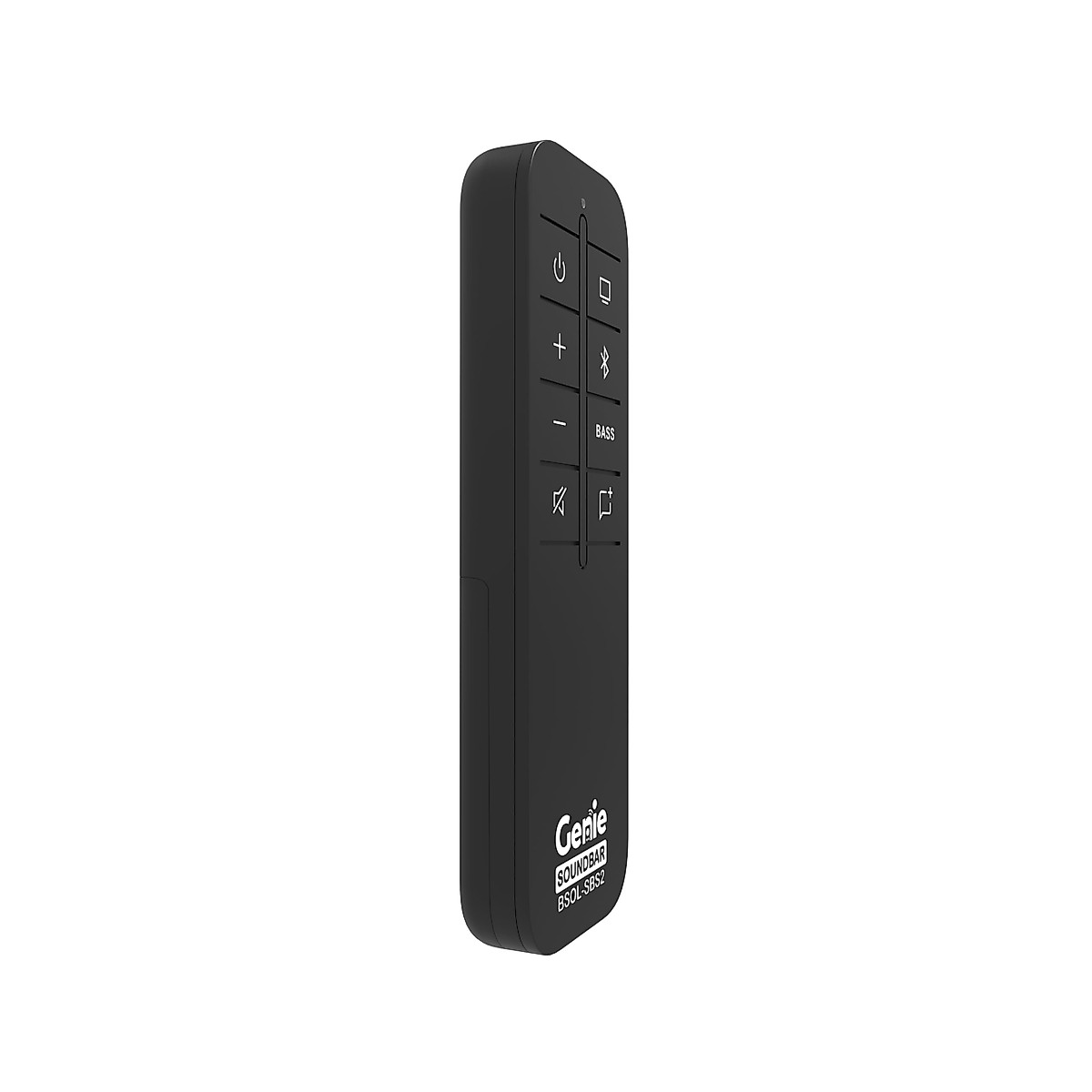 Remote Control for Bose Solo 5 10 15 Series II TV Sound System/ 732522-1110 418775 431974 845194 838309-1100 TV Soundbar Sound System