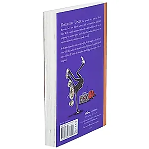 Sabotage (Beatrice Zinker, Upside Down Thinker, 3)