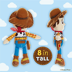 Disney Baby Toy Story Large 8” Stuffed Animal Plush Woody