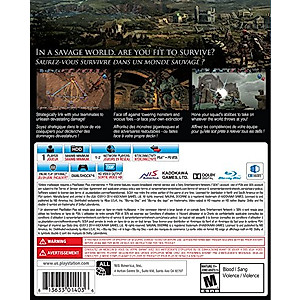 NAtURAL DOCtRINE - PlayStation 4