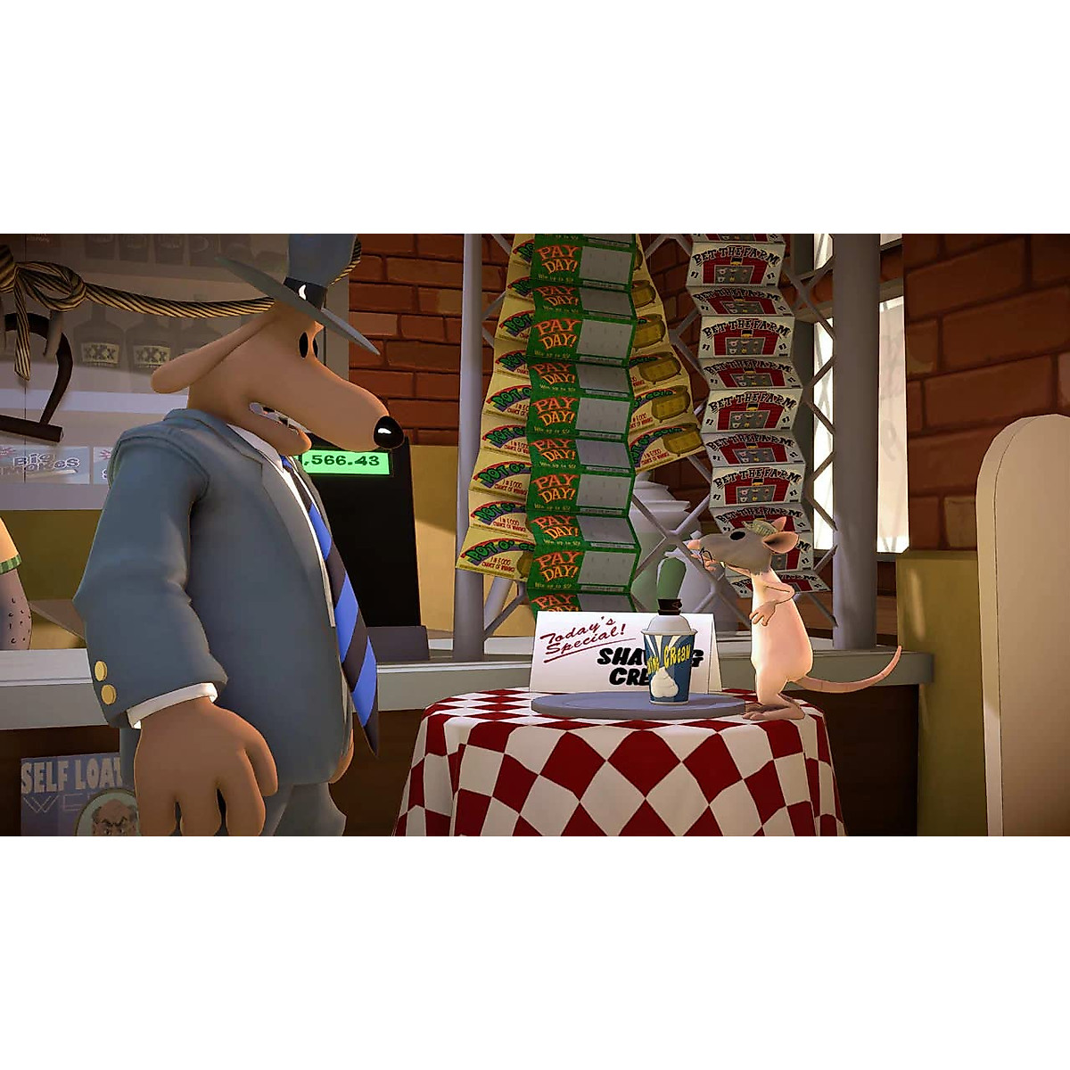 Sam & Max Save the World (Limited Run #104) - For Nintendo Switch