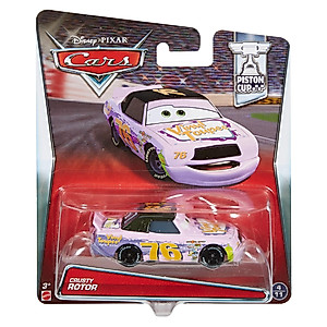 Disney Pixar Cars Crusty Rotor Die-Cast Vehicle