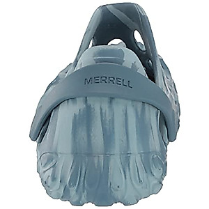 Merrell Women's Hydro MOC Water Shoe, Stonewash, 8