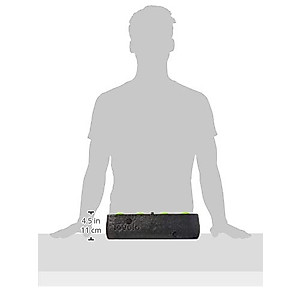 Tovolo Seamless Sphere Ice System, Compact, 2.5 Inch Crystal Clear Spheres - Set of 4 Molds,Black