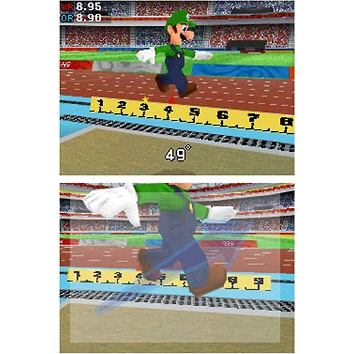 Mario & Sonic at the Olympic Games - Nintendo DS (Renewed)