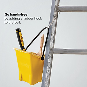 Purdy Painter's Pail, yellow (14T921000)