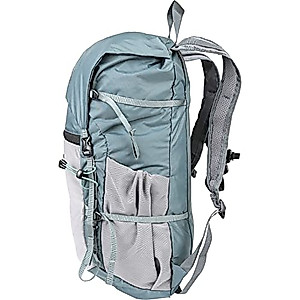 Mystery Ranch In and Out Backpack - Lightweight Foldable Pack, Mineral Gray, 22L