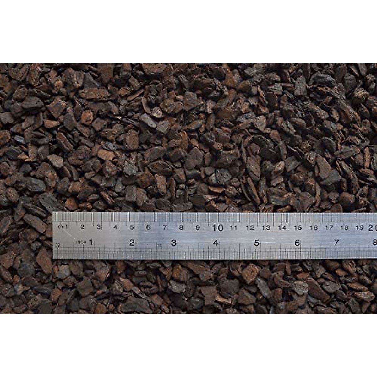 Orchiata Orchid Bark | Orchid Bark for Plants 100% Pure New Zealand Pinus Radiata | Classic ¼” to ⅜” Organic Potting Orchid Bark for Aeration and Longevity