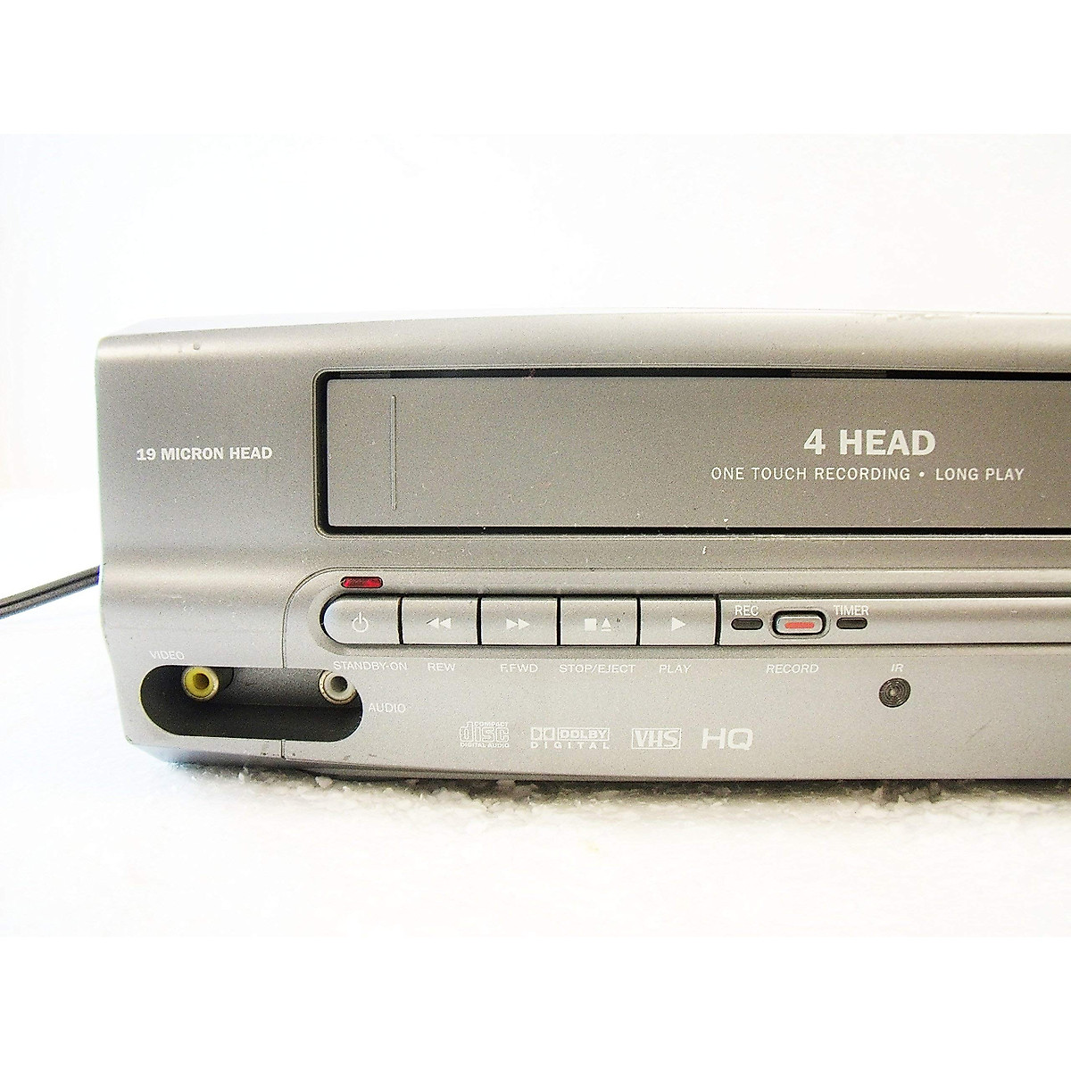 Magnavox MWD2205 DVD/VCR Combination Player (Renewed)