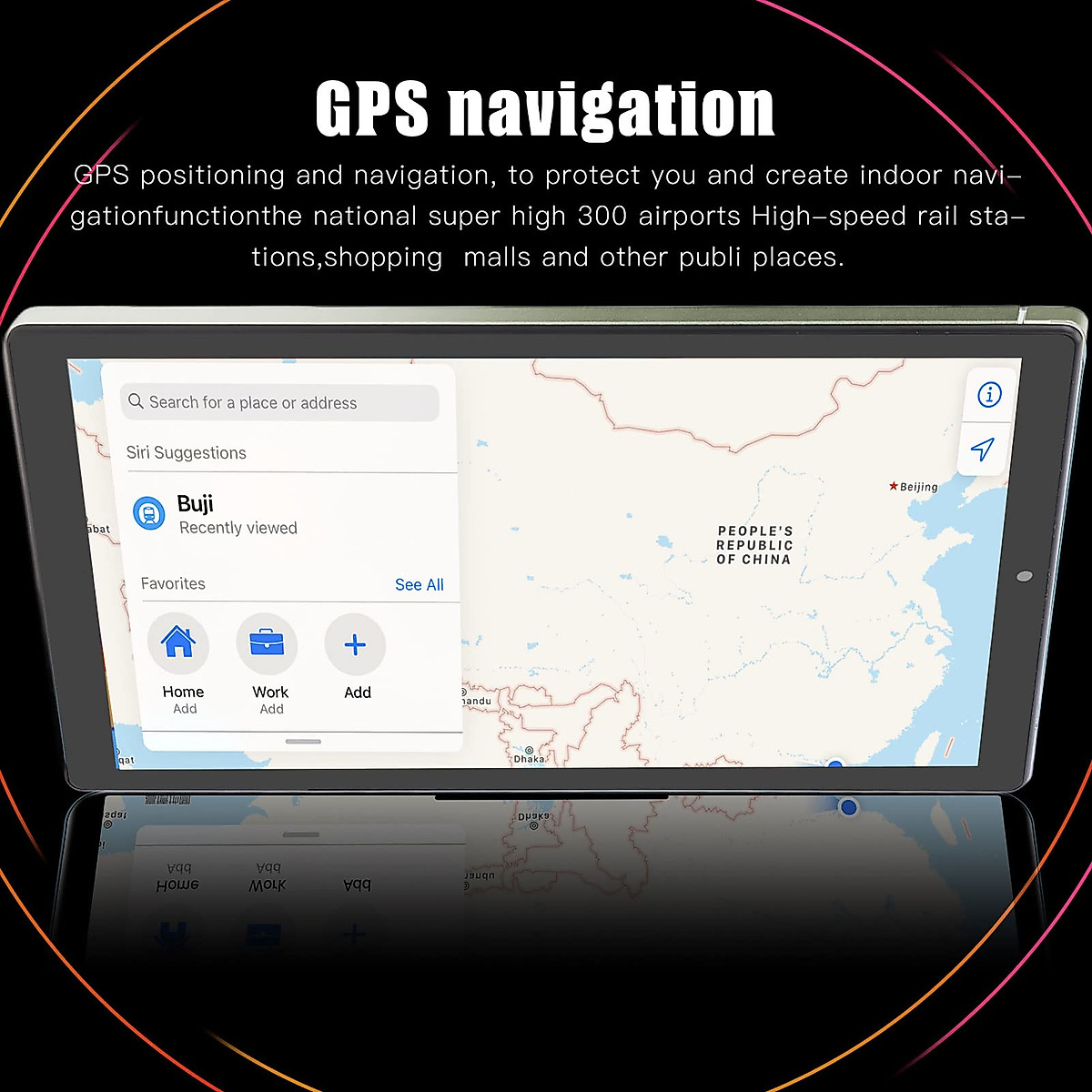 Tablet 10.1 Inch, Android 11, 6GB RAM 128GB ROM, 1.5GHz Octa Core CPU, 1920X1200 HD IPS Touch Screen, 5MP 13MP Dual Camera, 5800mAh Tablet for Reading, Game, Office(USA)