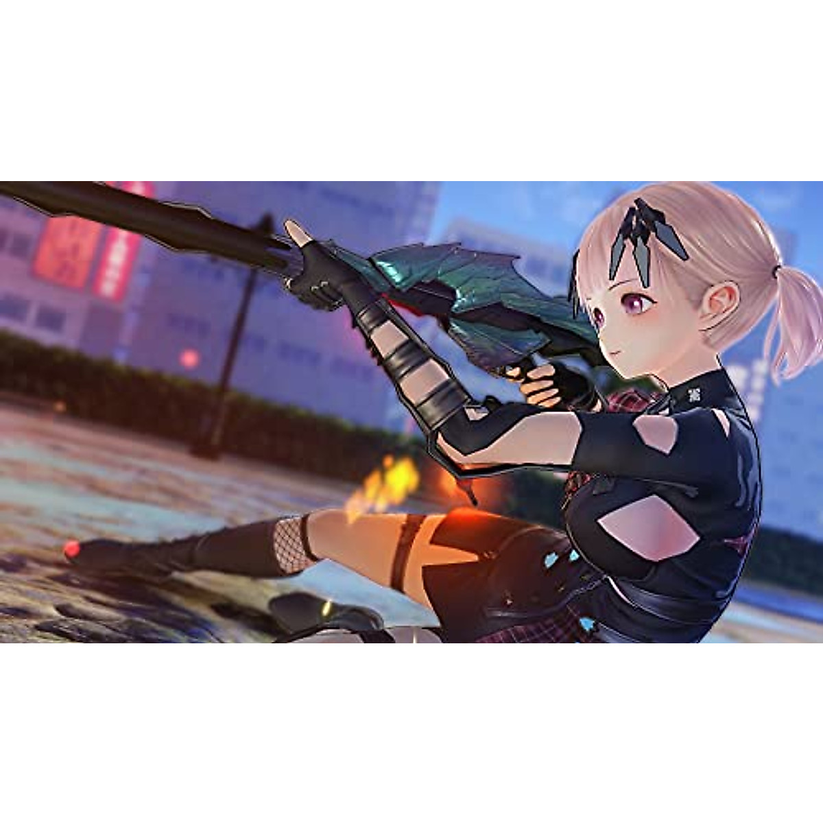 BLUE REFLECTION: Second Light (Nintendo Switch)