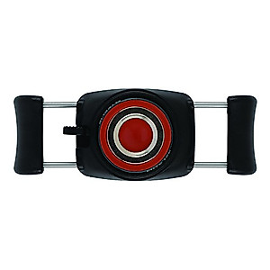 Nite Ize STF-01-R7 Original Steelie FreeMount Bracket - Additional FreeMount for Steelie Magnetic Phone Mounting Systems Black