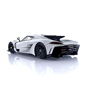 GT Spirit 1/18 - Koenigsegg Jesko Absolut - 2022