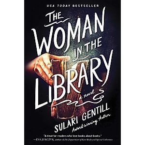 The Woman in the Library: A Novel