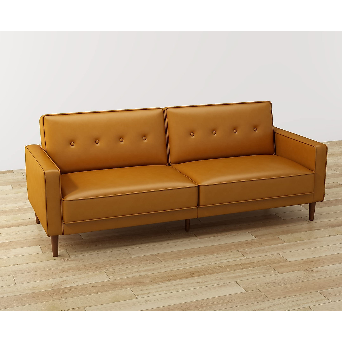 Gold Sparrow Camden Convertible Sofa Bed