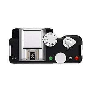 Pentax K-01 16MP APS-C CMOS Mirrorless Digital Camera [Body] (Black)