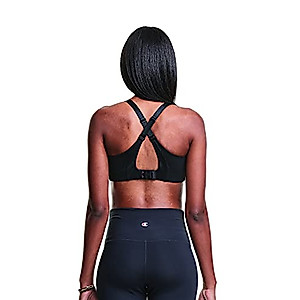 Champion Women's The Everyday Sports Bra, Black, Medium