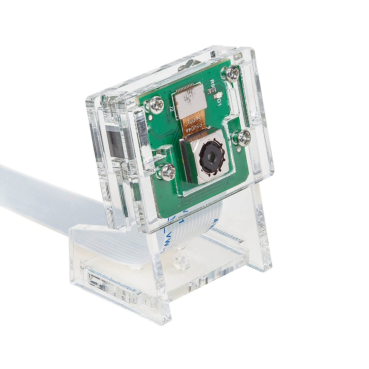 Arducam Motorized Focus Pi Camera, Autofocus for Raspberry Pi Camera Module, Motorized Lens, Software Precise Manual Focus, OV5647 5MP 1080P