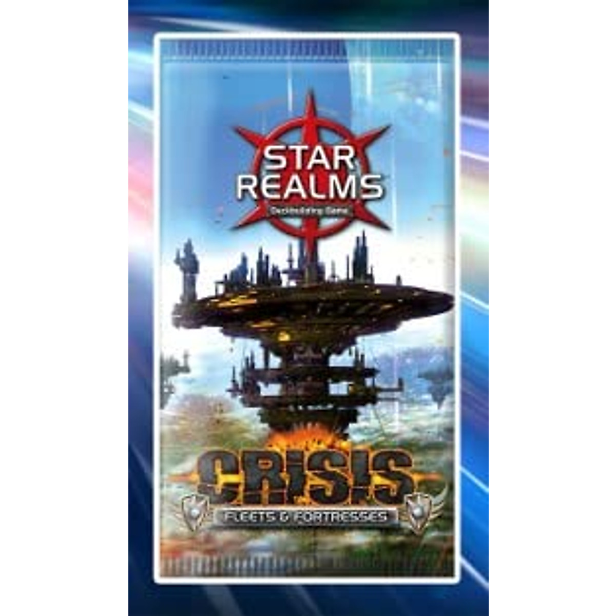 Star Realms Bundle: Crisis (4 Items)